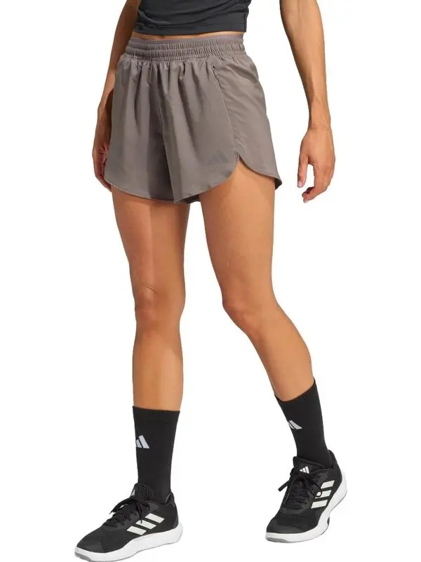 Adidas D4t Go To Workout Shorts - Charcoal