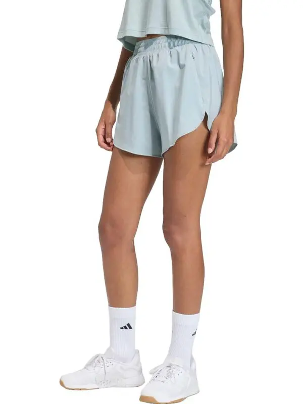 Adidas D4t Workout Shorts - Wonder Sage
