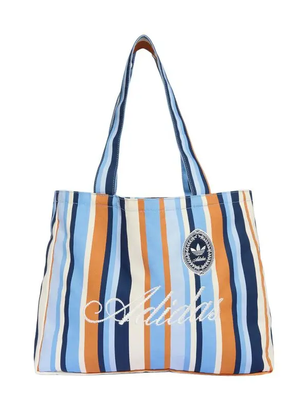 Adidas Originals Summer Glow Tote Bag - Off White / Crystal Sky