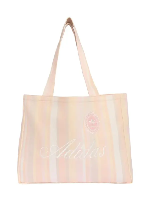 Adidas Originals Summer Glow Tote Bag - Bliss Orange / St Desert Pink