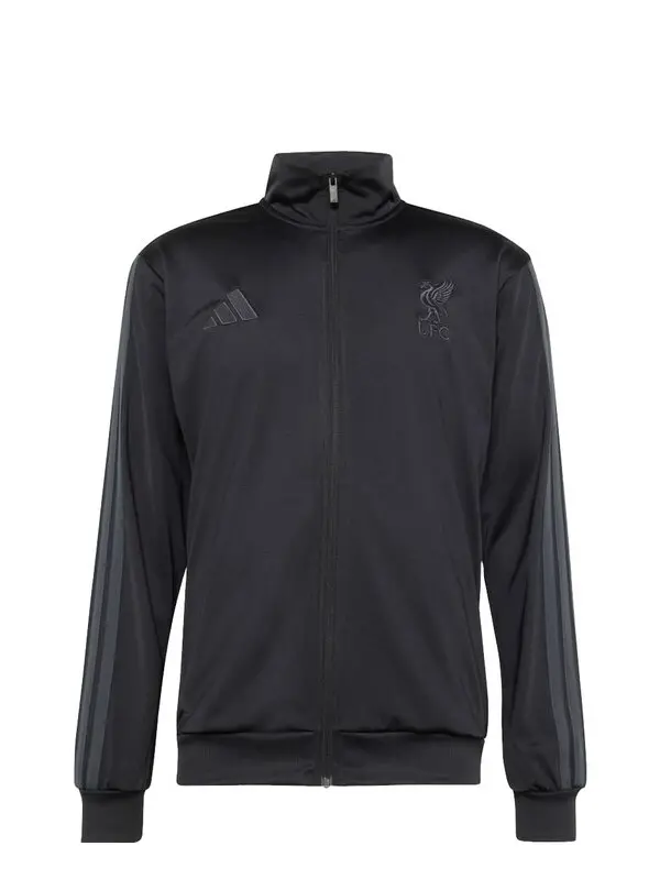 Adidas Liverpool Fc Dna Track Top - Black