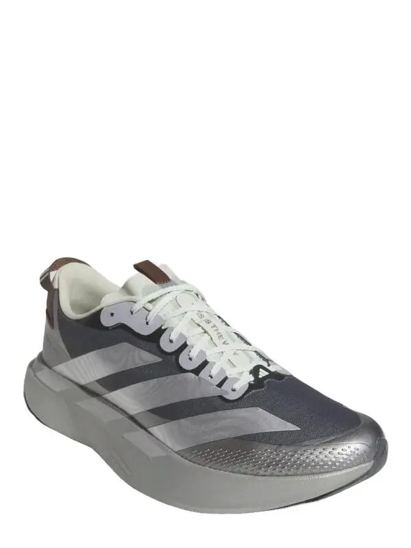 Adidas Star Wars Mandalorian & Grogu Adizero Evo Sl Atr Shoes - Grey Five / Matte Silver / Linen Green