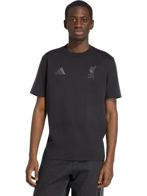 Adidas Liverpool Fc Dna T-shirt - Black