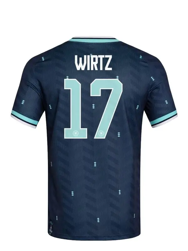 Adidas Germany Away Wirtz Jersey - Collegiate Navy / Soccr-ger-61g