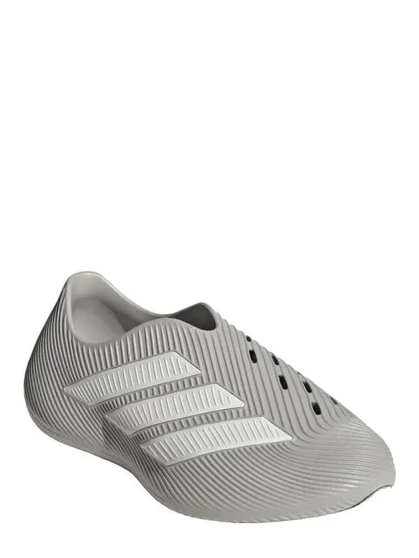 Adidas Purechill Slides - Grey Two / Grey One / Core Black