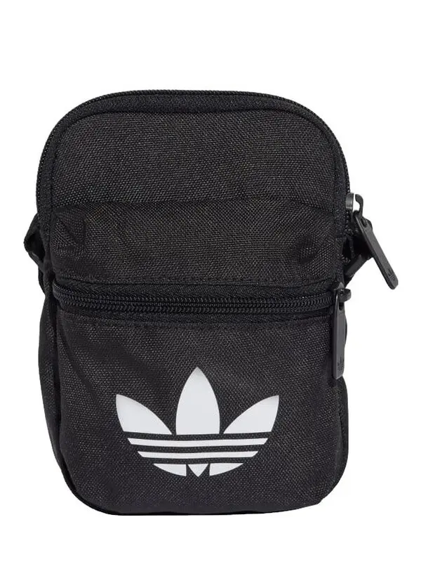 Adidas Adicolor Classic Festival Bag - Black / White