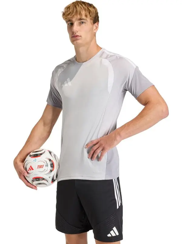 Adidas Tiro 26 Competition Training Jersey - Team Light Grey