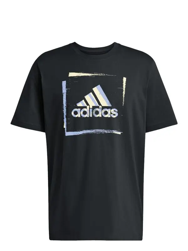 Adidas Bos Brush T Tee - Black