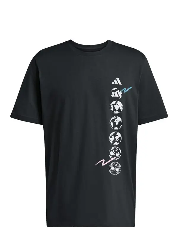 Adidas Adi Morph Tee - Black