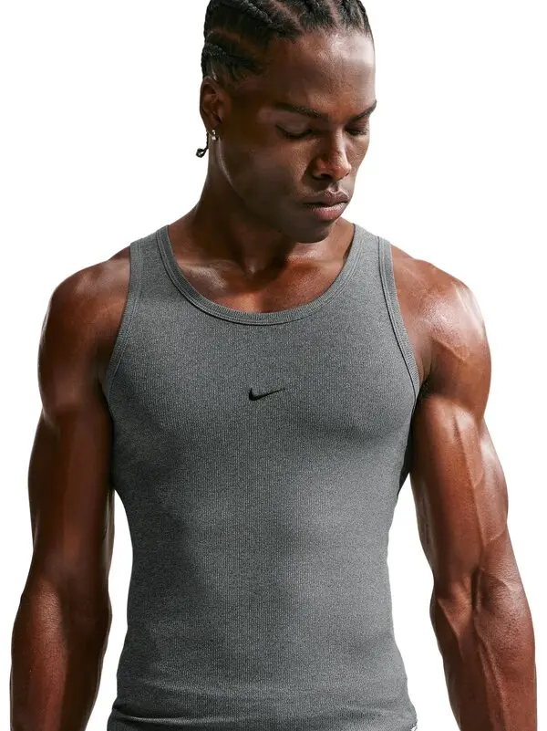 Nike N.a.c. Training Tank Top - Grey