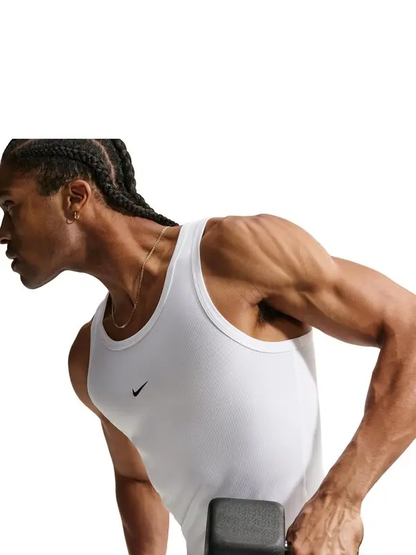 Nike Tank Top - White