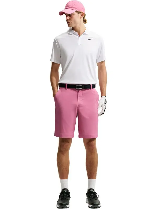 Nike Velocity Dri-fit Golf Shorts - Pink
