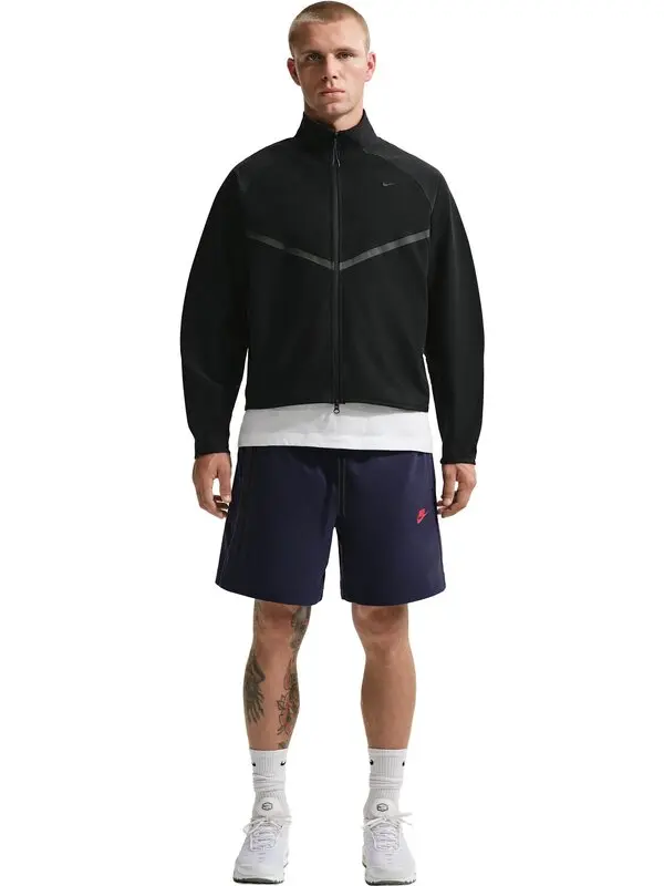 Nike Tech Woven Shorts - Blue