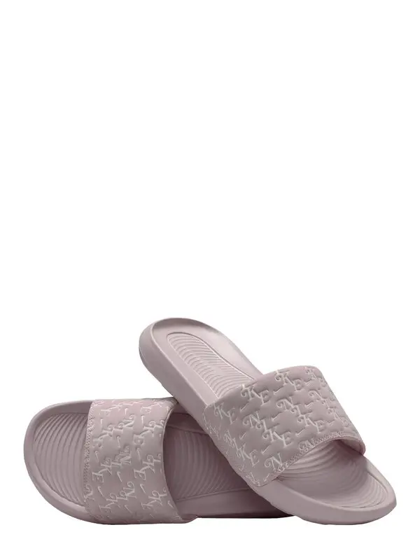 Nike Victori One Slides - Pink