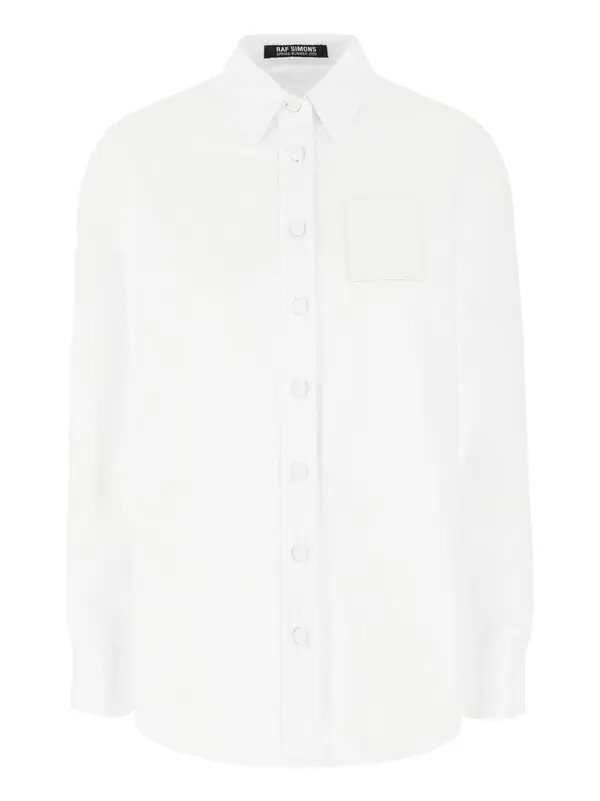 Raf Simons Button Up Shirt - Multicolor