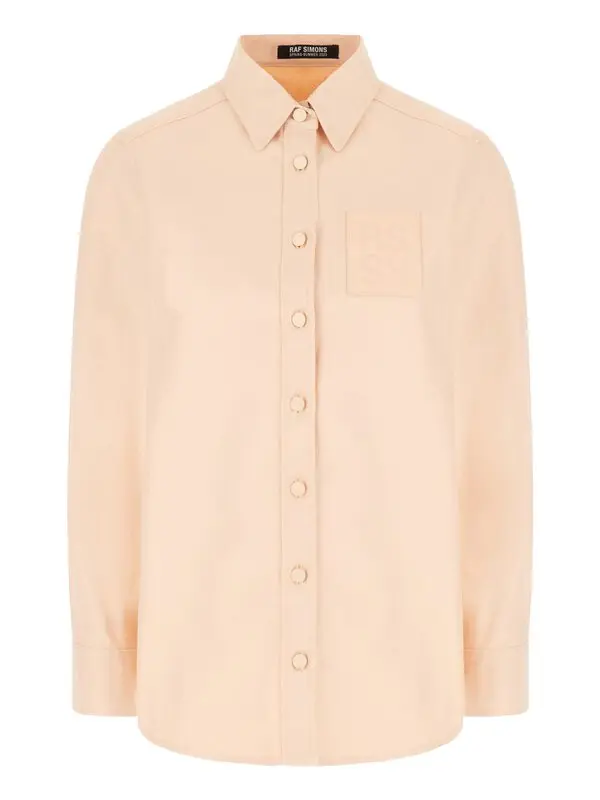 Raf Simons Button-up Shirt - Multicolor
