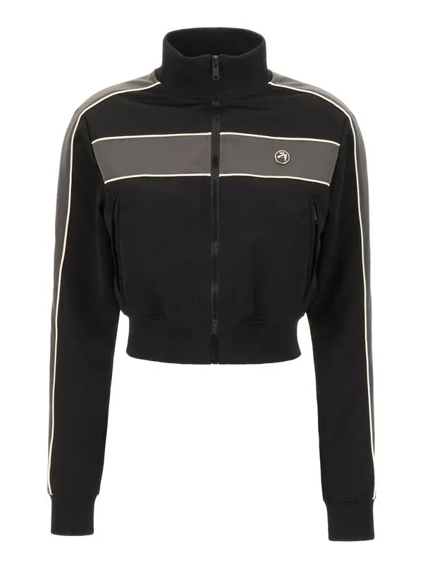 AMBUSH Cropped Track Jacket - Multicolor