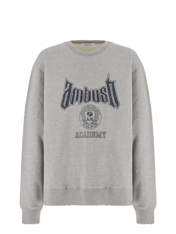AMBUSH Academy Sweatshirt - Multicolor