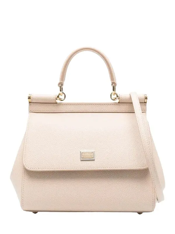 Dolce & Gabbana Sicily Medium Handbag - Multicolor