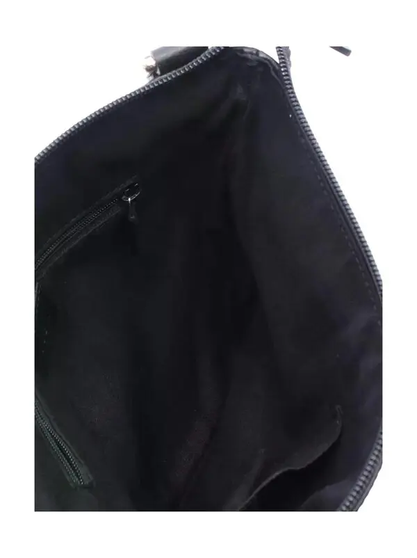 Gucci Gg Canvas Shoulder Bag - Grey