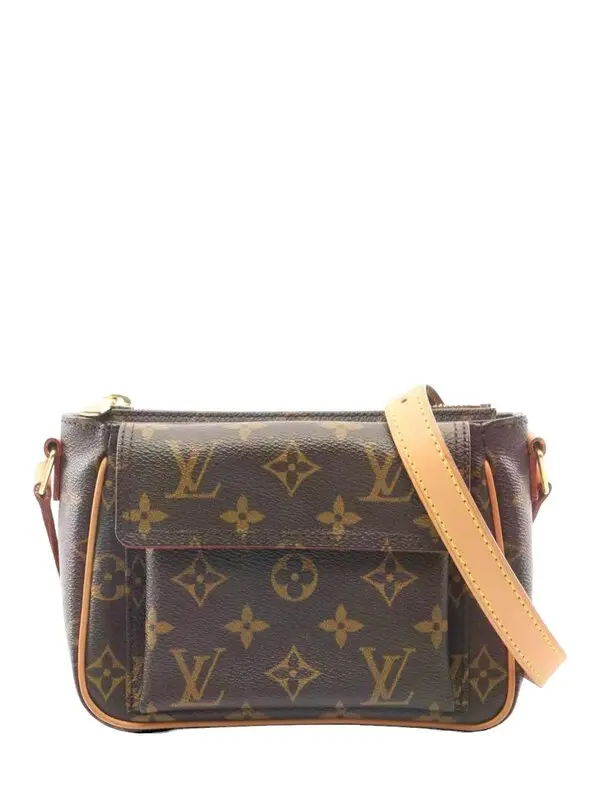 LOUIS VUITTON Viva Cité Pm Shoulder Bag - Brown