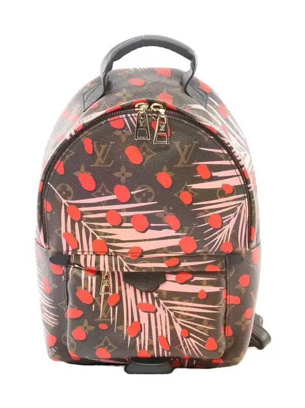 LOUIS VUITTON Palm Springs Pm Backpack - Brown