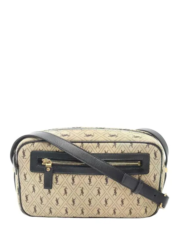 Saint Laurent Camera Bag - Neutrals