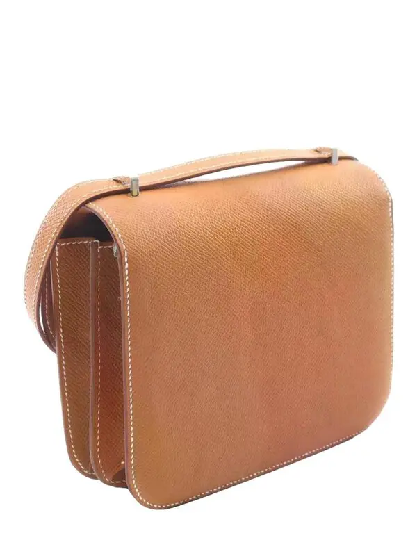 Hermès Constance 3 Shoulder Bag - Brown
