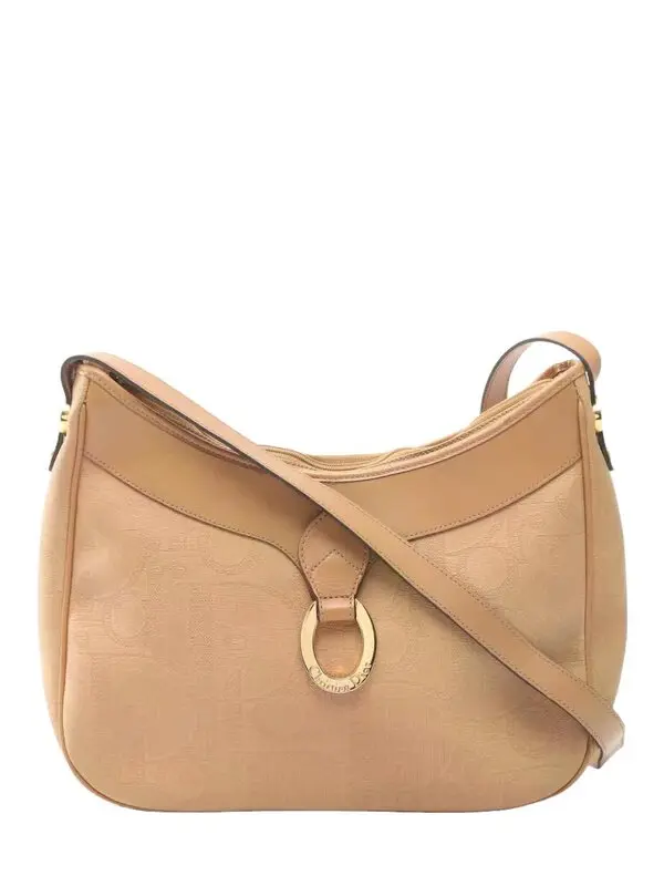 Dior Trotter Shoulder Bag - Neutrals