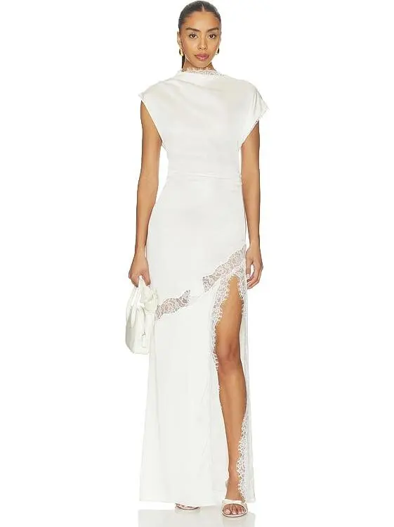 L'academie Gown - Ivory