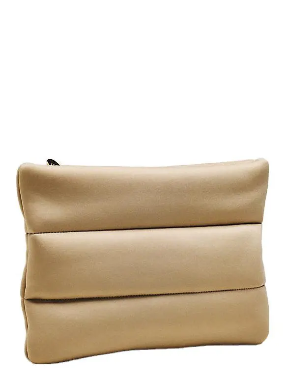 FRASIER STERLING Puffer Pouch - Neutral