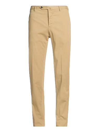 PT TORINO Pants Size Modal, Cotton, Elastane - Camel