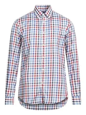 Paul & Shark Shirt Size Cotton - Light Blue