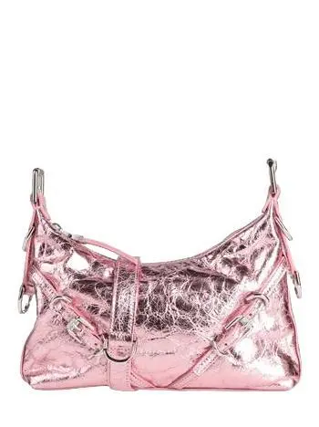 Givenchy Lambskin Hobo Bag - Pink
