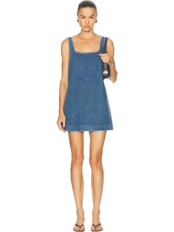 Citizens Of Humanity Silvana Shift Dress - Besso