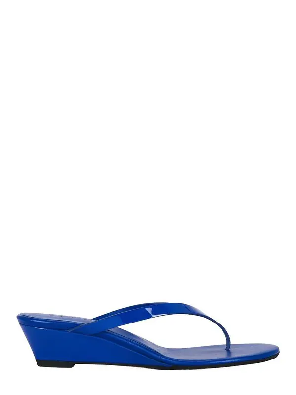 Christopher Esber Scala Wedge - Azurite