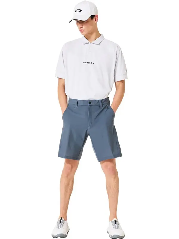 Oakley Skull Apex Aero Shorts - Gray