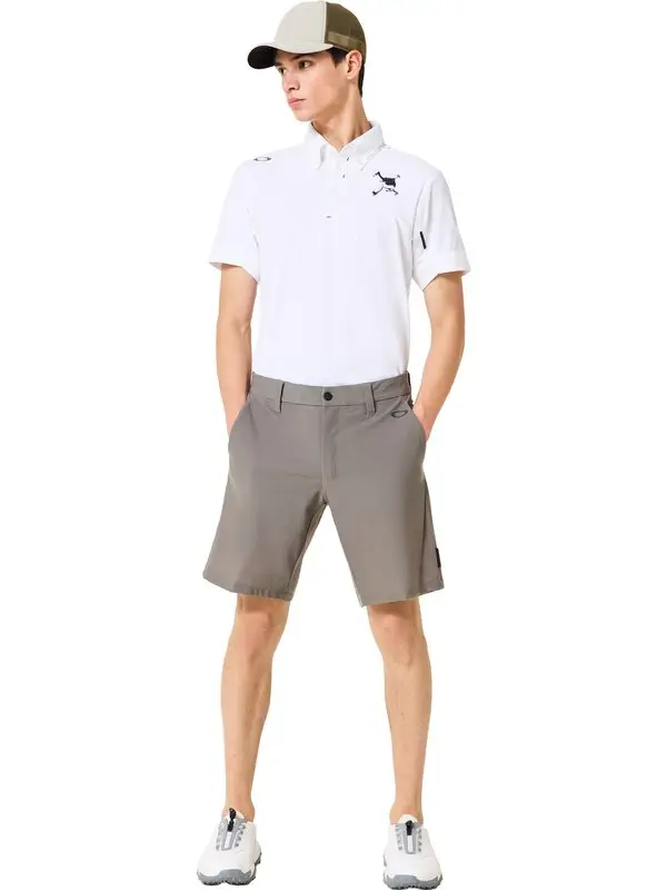 Oakley Skull Apex Aero Shorts - Green