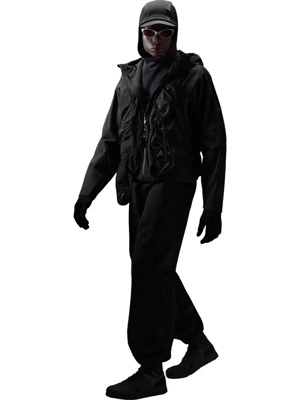 Oakley Latitude Veil Slingpack Jacket - Black