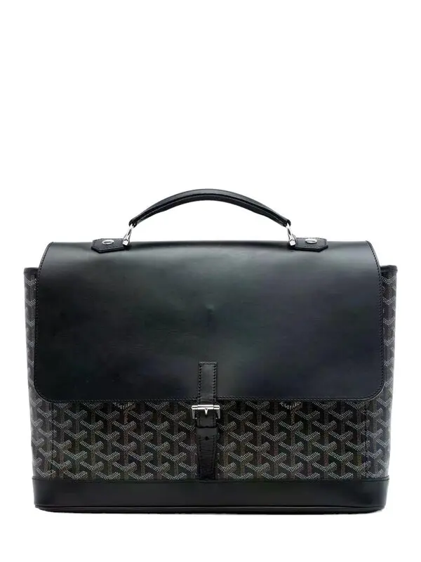 Goyard Citadin Briefcase Business Bag - Black