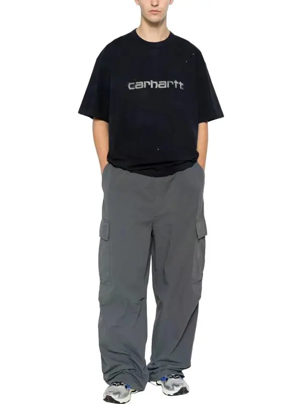 Carhartt Work In Progress Mandler Cargo Pants - Grey
