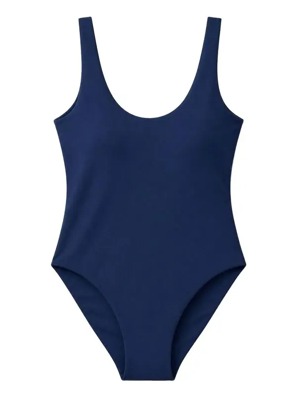 YORSTRULY Cheers One Piece Swimsuit - Blue