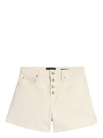 7 For All Mankind Kori Short - Denim