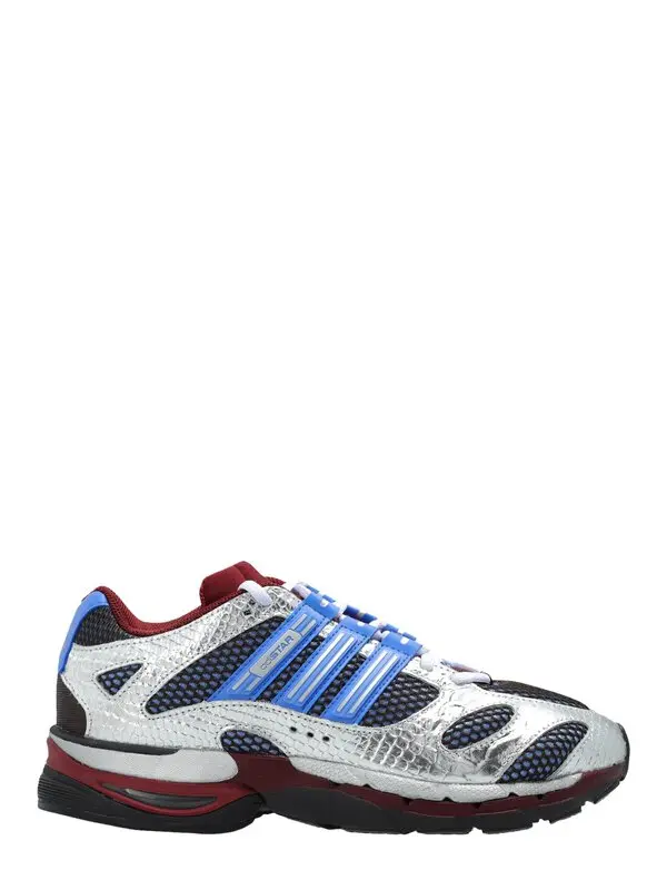 ADIDAS ORIGINALS Adistar' Lace-up Sneakers - Silver