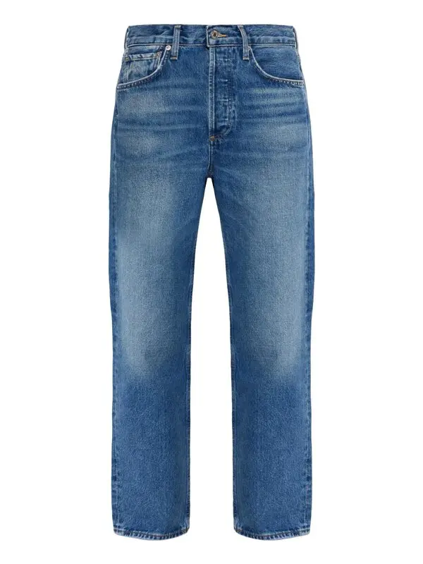 Citizens Of Humanity Blaine Straight Leg Jeans - Blue