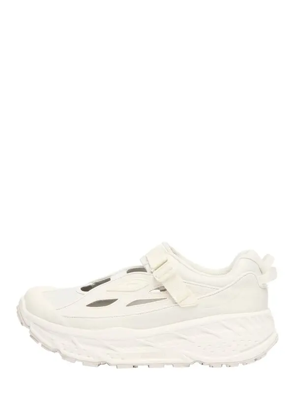 Hoka One One Stinson Breeze Sneaker - Frost/grout