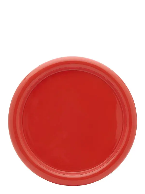 GUSTAF WESTMAN Sculptural Serving Plate - Bright Red