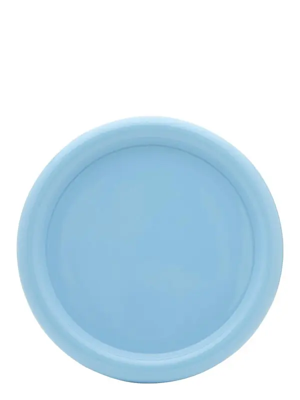 GUSTAF WESTMAN Chunky Serving Plate - Light Blue