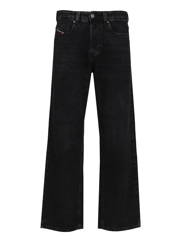 DIESEL® 2001 D-macro Jeans - Black