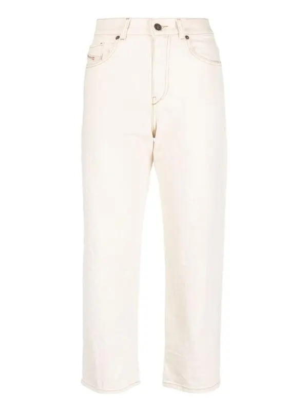 DIESEL® 2016 D Air Boyfriend Jeans - White